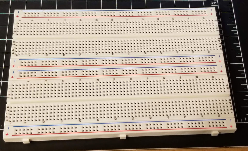 Modular Breadboard Kit V2 - small modules only (with STEP files) by ...