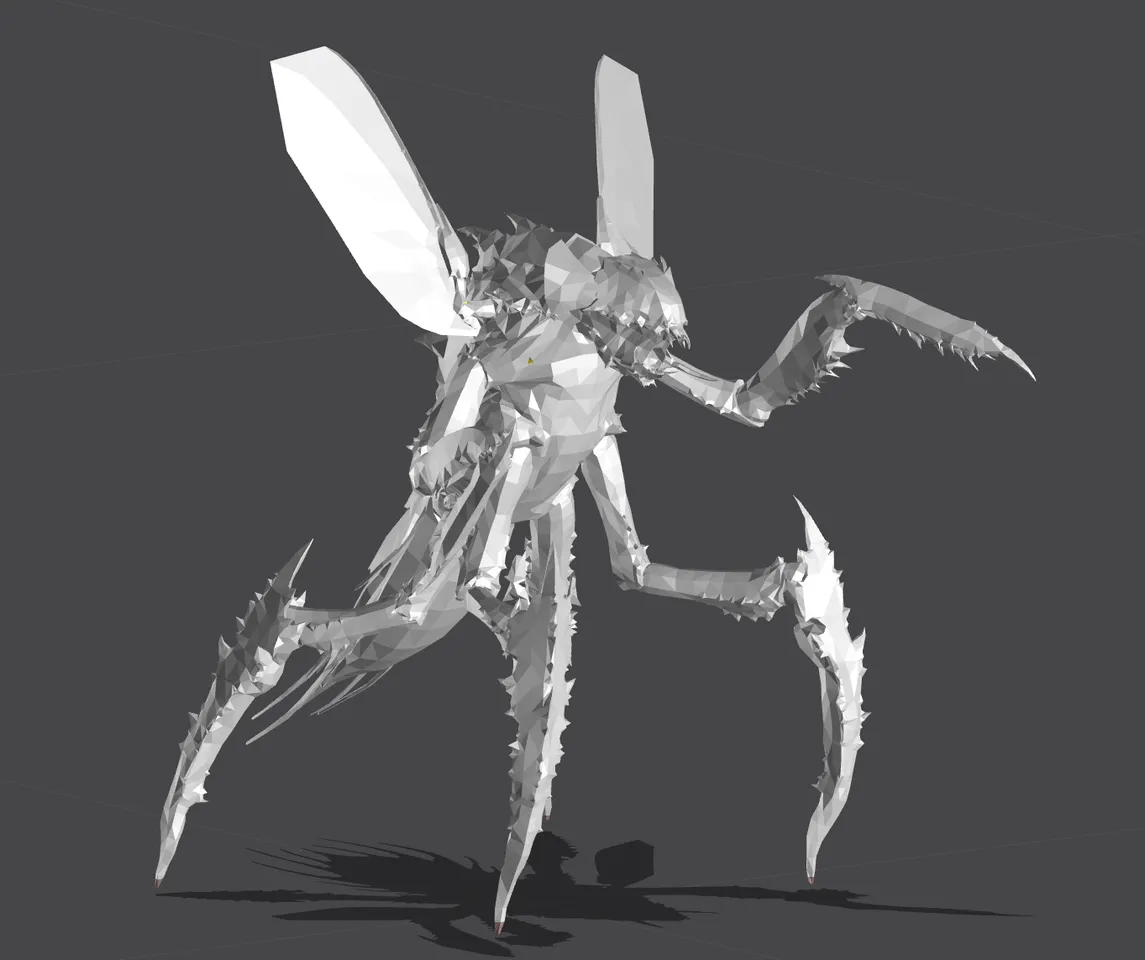 Helldiver 2 Bugs! by AverageArmadillo | Download free STL model ...