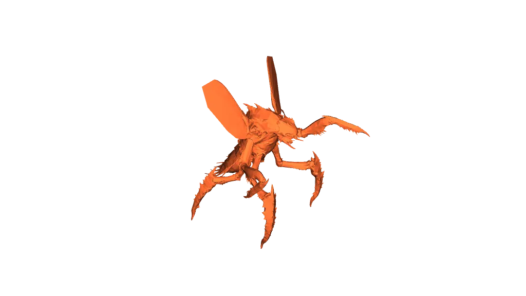 Helldiver 2 Bugs! by AverageArmadillo | Download free STL model ...