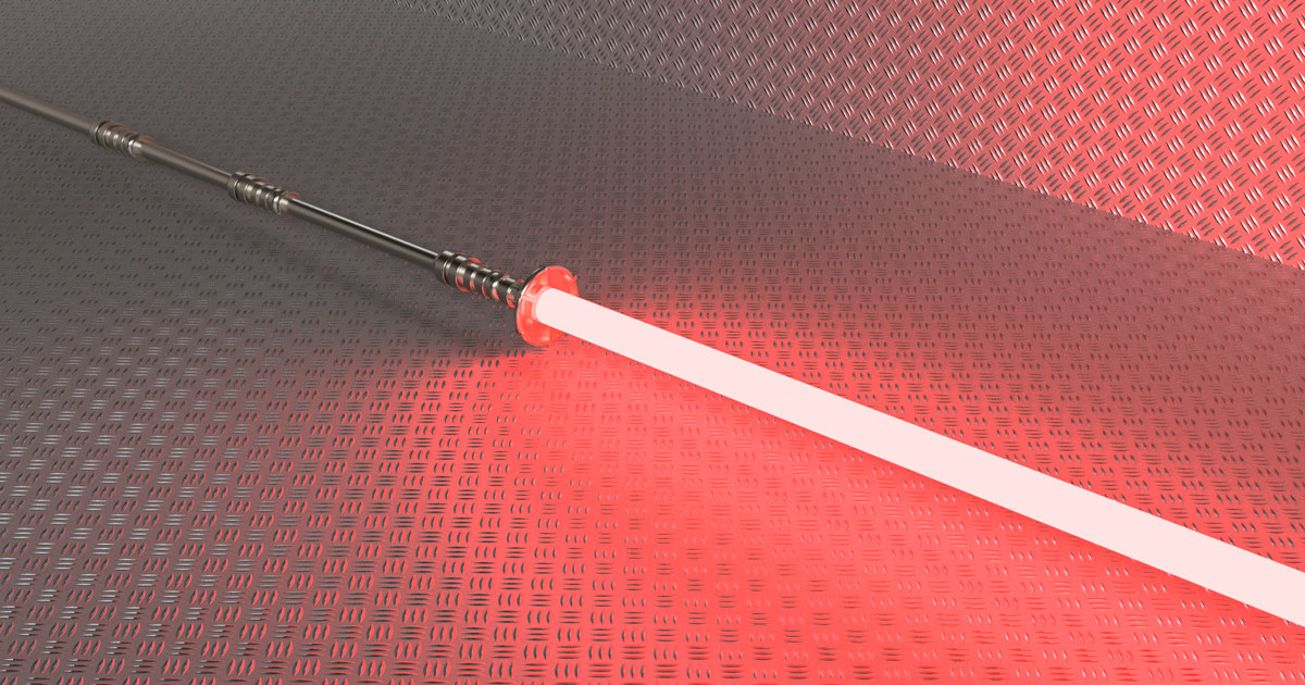 Star Wars Force Unleashed Royal / Shadow / Senate Guard saber staff ...