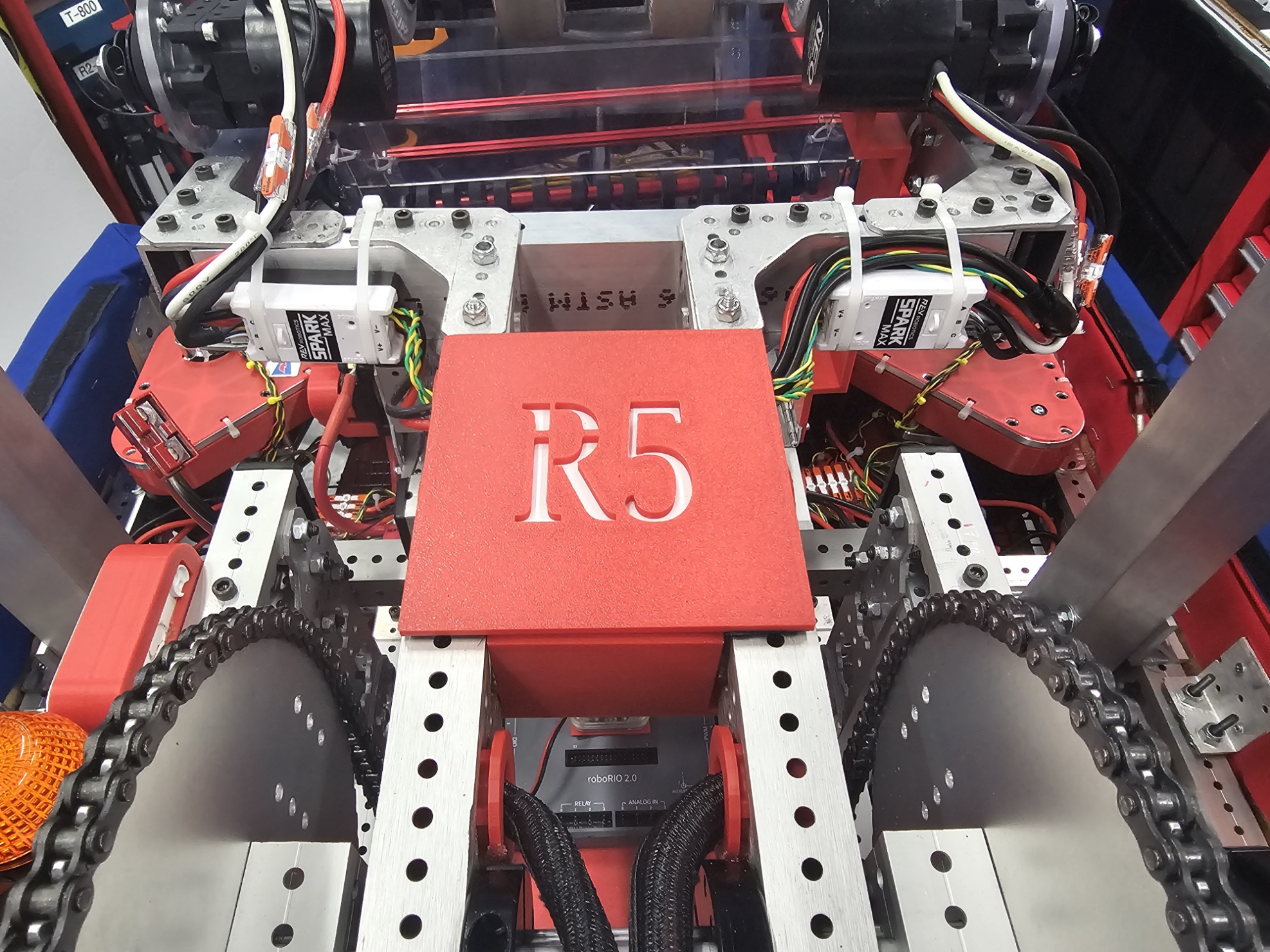 R5 Wire Box by 2Wired | Download free STL model | Printables.com