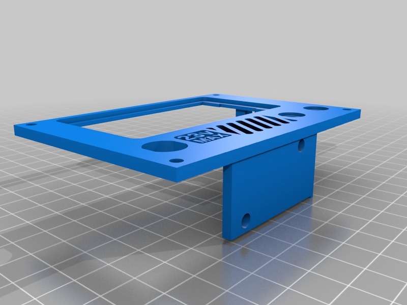 DP20V2A Power Supply case for the Stanley 014725R Organizer by ...