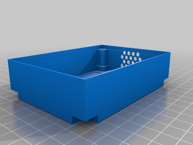 DP20V2A Power Supply case for the Stanley 014725R Organizer by ...