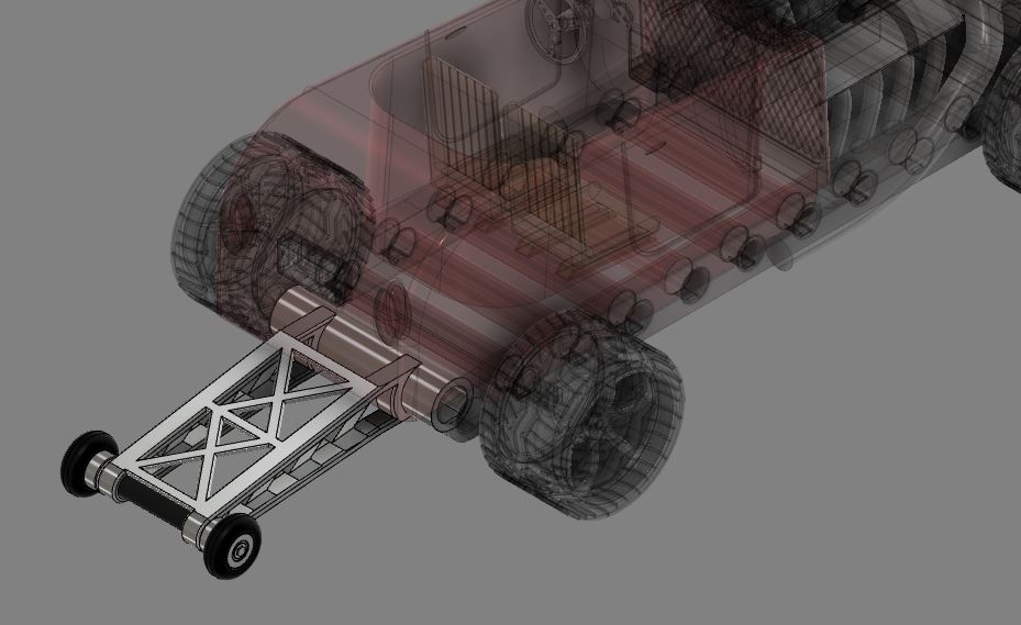 Wheelie Bar - Maxwell's Modular Machines by leonnosyt | Download free ...