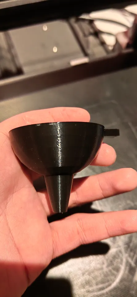 Small funnel by MR BEARD | Download free STL model | Printables.com
