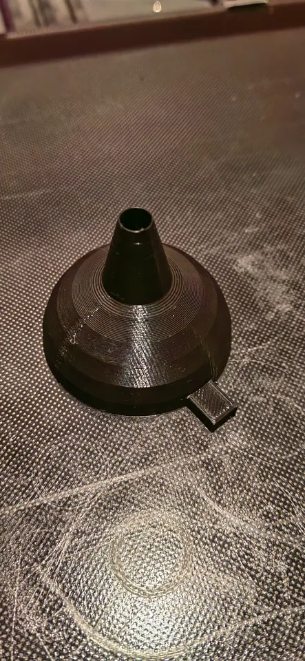 Small funnel by MR BEARD | Download free STL model | Printables.com