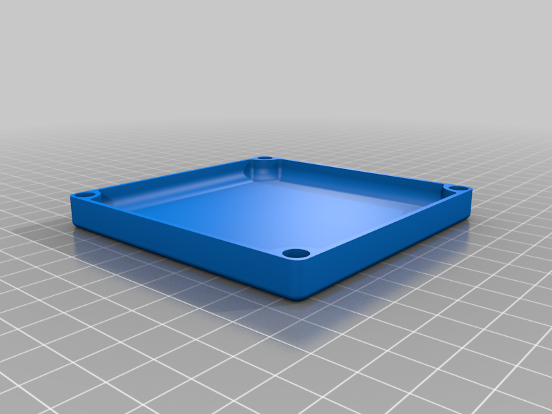 90x90mm Board Game Magnetic Token Trays/Boxes by Ryan Perazzo ...