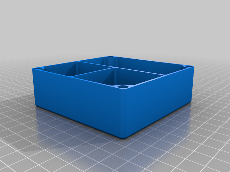 90x90mm Board Game Magnetic Token Trays/Boxes by Ryan Perazzo ...