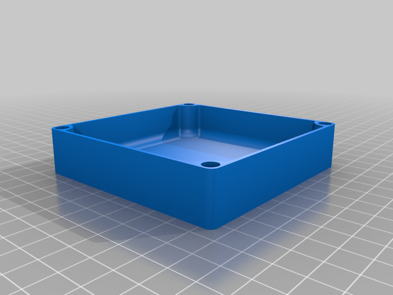 90x90mm Board Game Magnetic Token Trays/Boxes by Ryan Perazzo ...