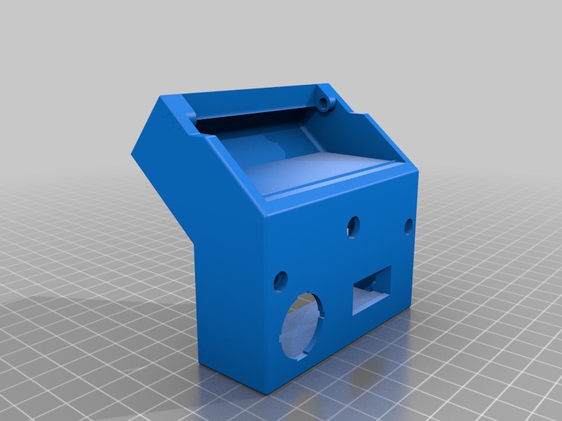 PWM Fan Controller and Switch Panel for 2020 with STEP files by ...