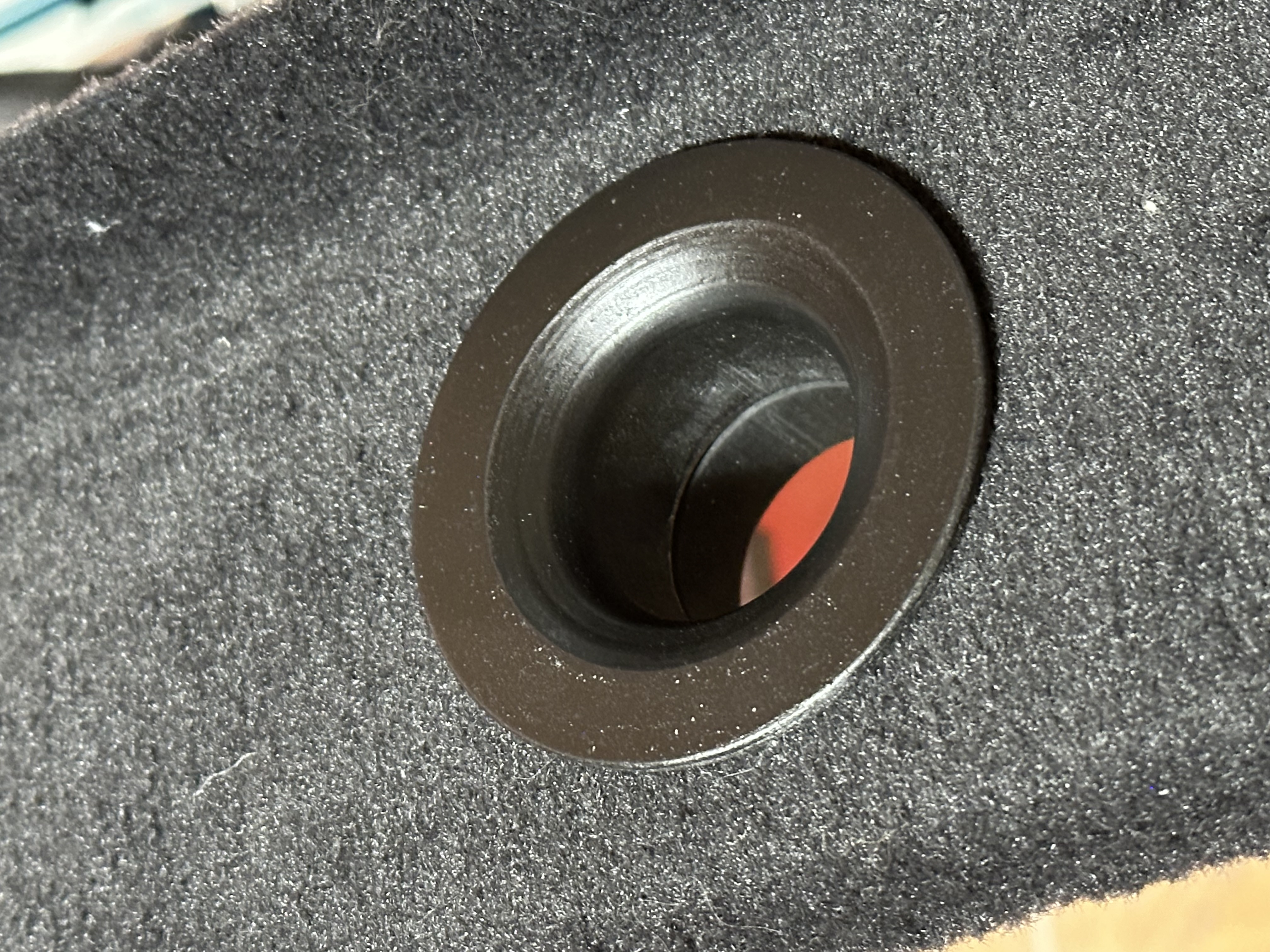 Toyota Supra MK5 subwoofer ports por f4r0kh | Descargar modelo STL ...