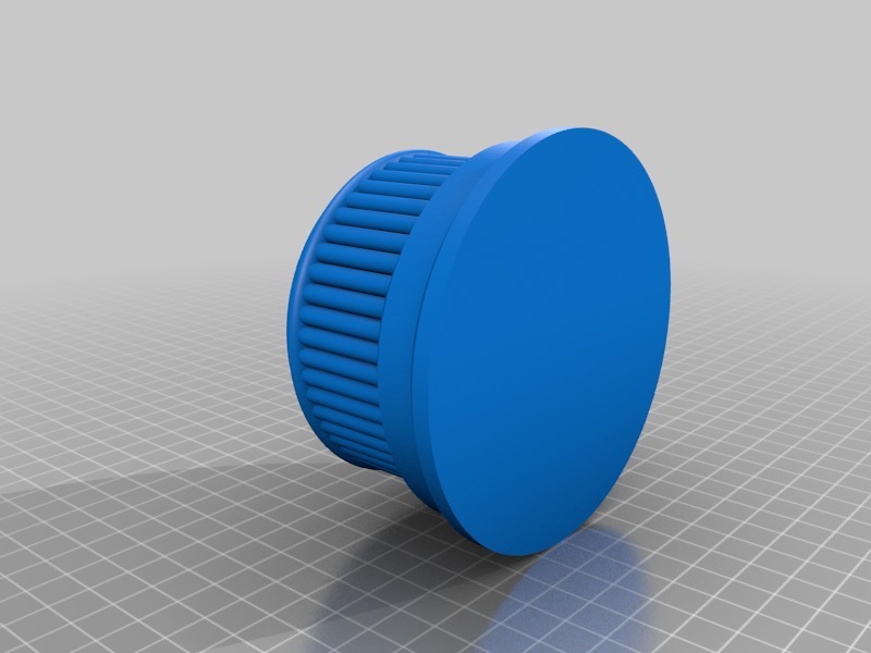 Trophy Base for 1" x 3" Plate, 2 versions (With STEP file) by ...