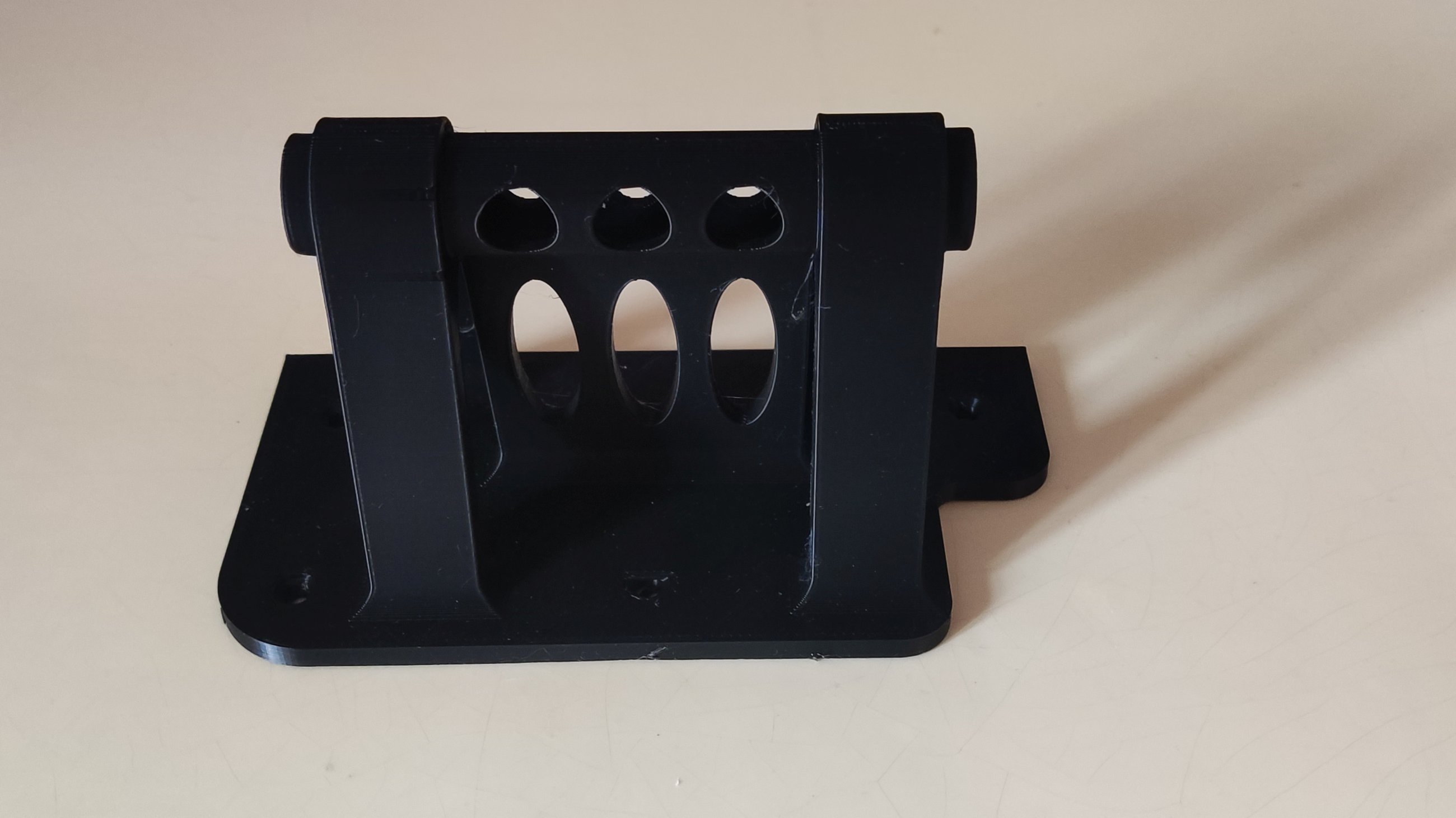 15x110 thru Axle Mount for RockShox ZEB by Stefan | Download free STL ...