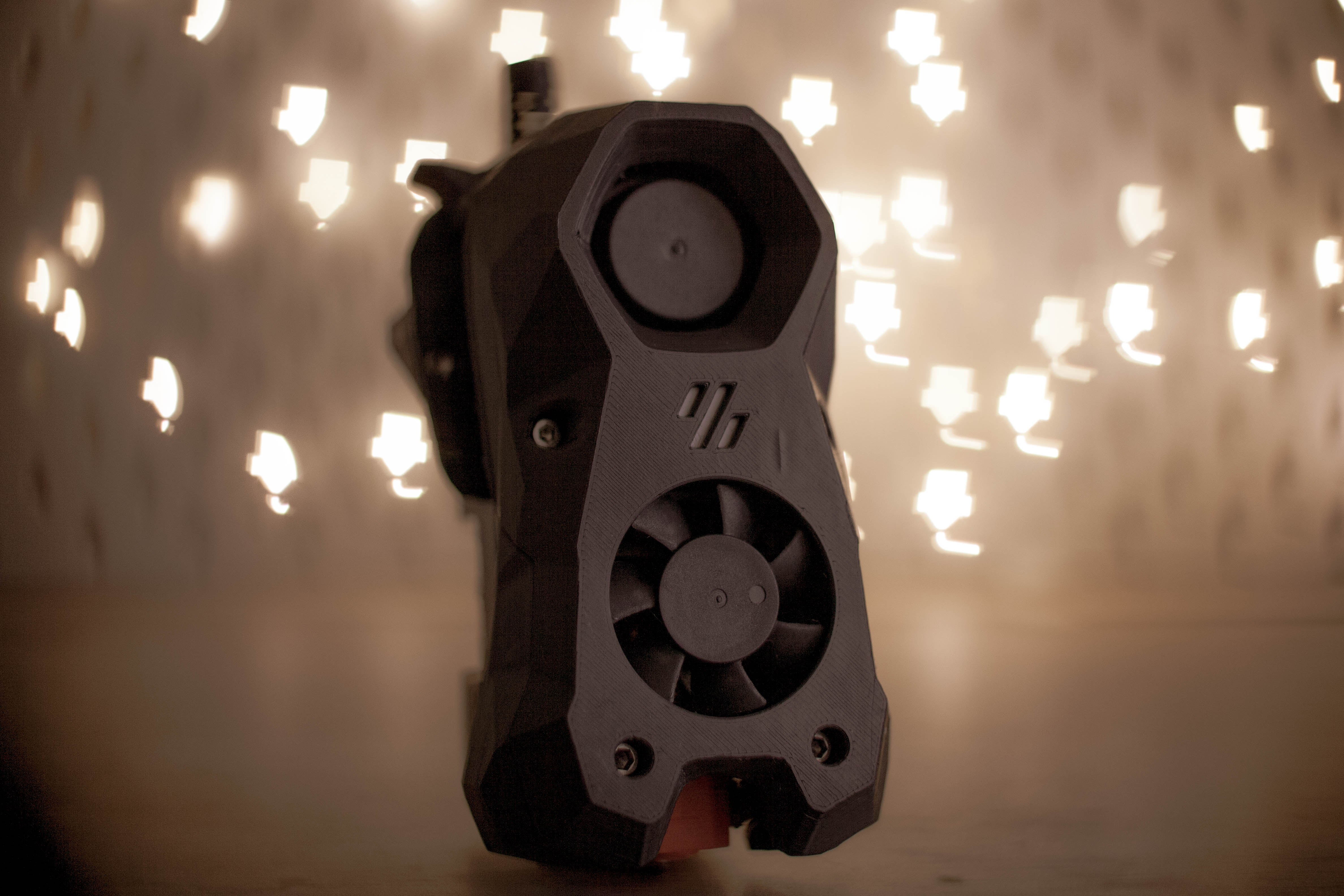 Easy printable bokeh kit for photography by Tom van der Geest | Download free STL model ...