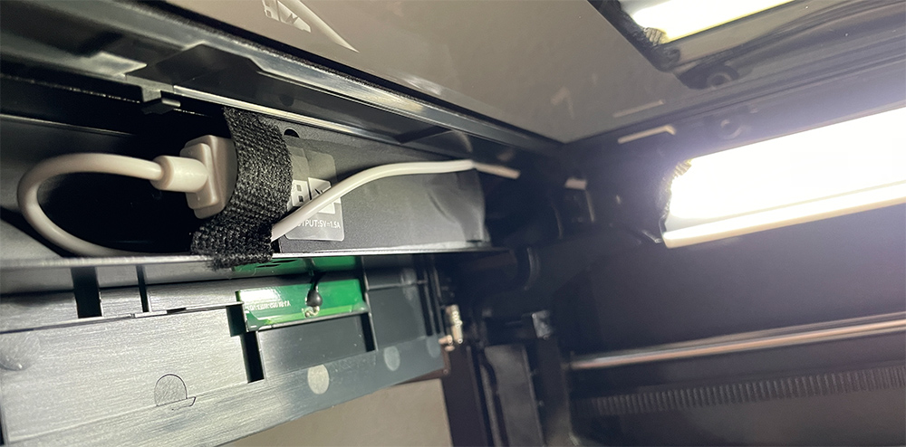 Bambu Lab P1P / P1S - 5V LED Light Upgrade - COB (USB or on PCB) par WS ...