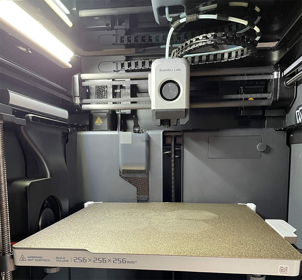 Bambu Lab P1P / P1S - 5V LED Light Upgrade - COB (USB or on PCB) par WS ...