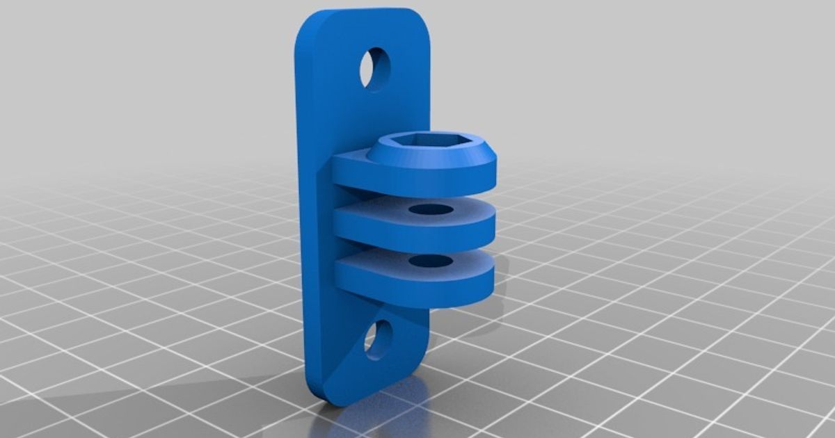 Modular Mounting System - 2020 mount by MyStoopidStuff | Download free ...