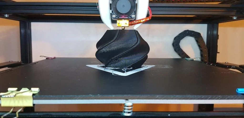 Mio primo studio vaso by Compidea | Download free STL model ...