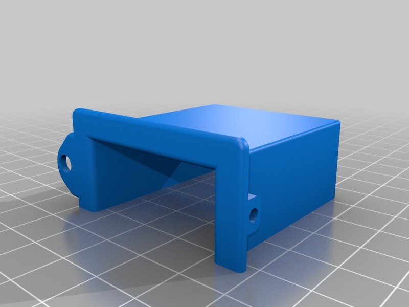 Ender 3 Cable Channel Protective Cover (control box cables channel ...