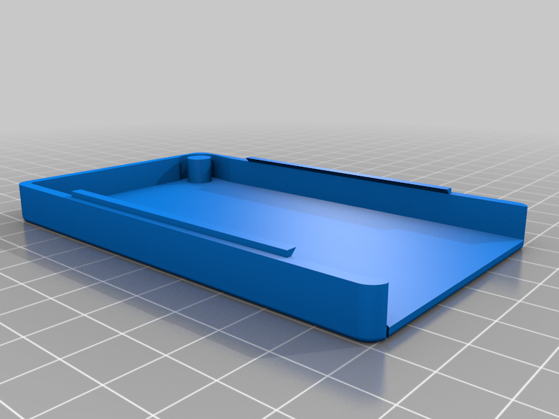 wallet by Om Tanmay | Download free STL model | Printables.com