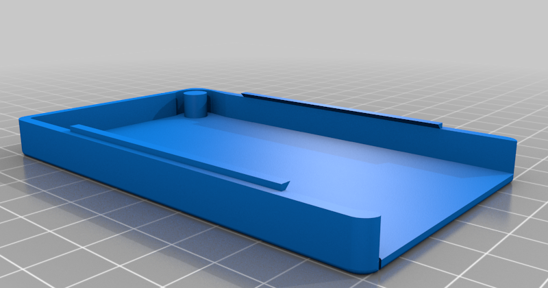 wallet by Om Tanmay | Download free STL model | Printables.com