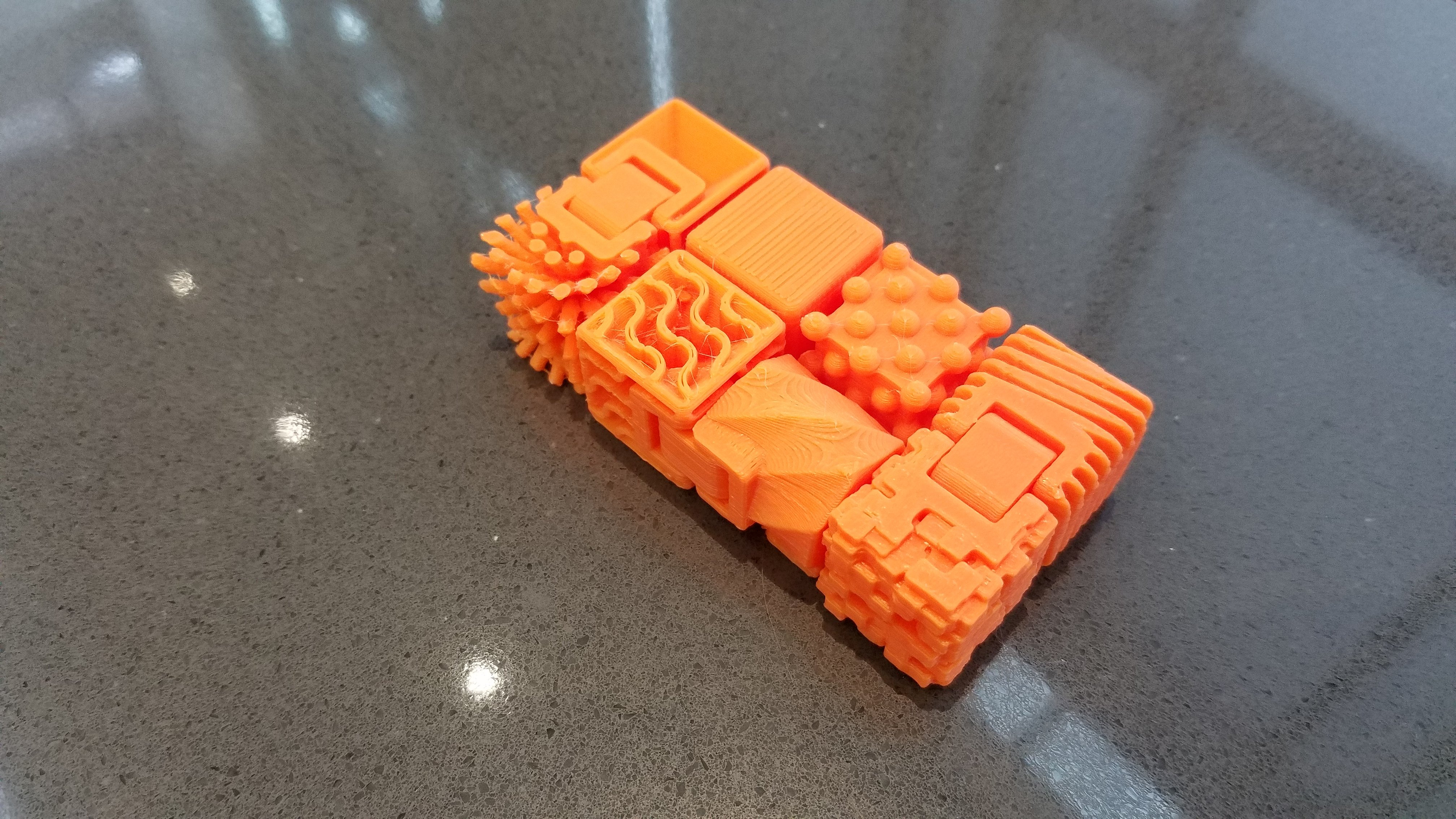 fidget by Om Tanmay | Download free STL model | Printables.com