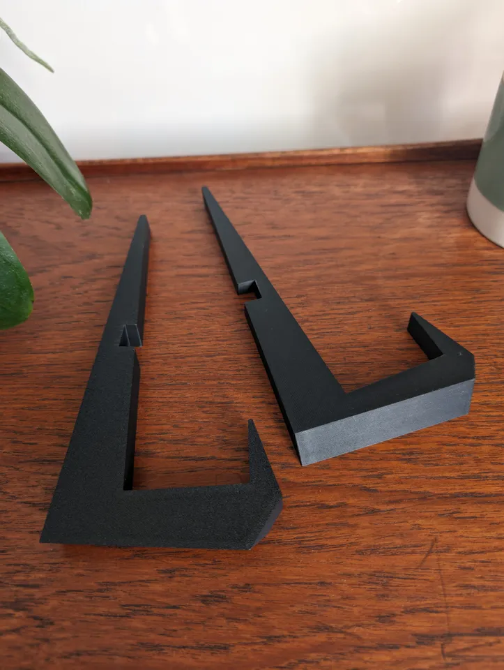 Plate/Picture Stand by Sakurah | Download free STL model | Printables.com