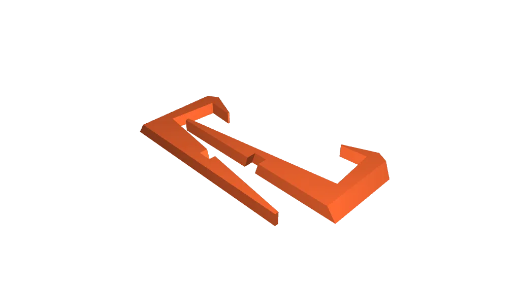 Plate/Picture Stand by Sakurah | Download free STL model | Printables.com