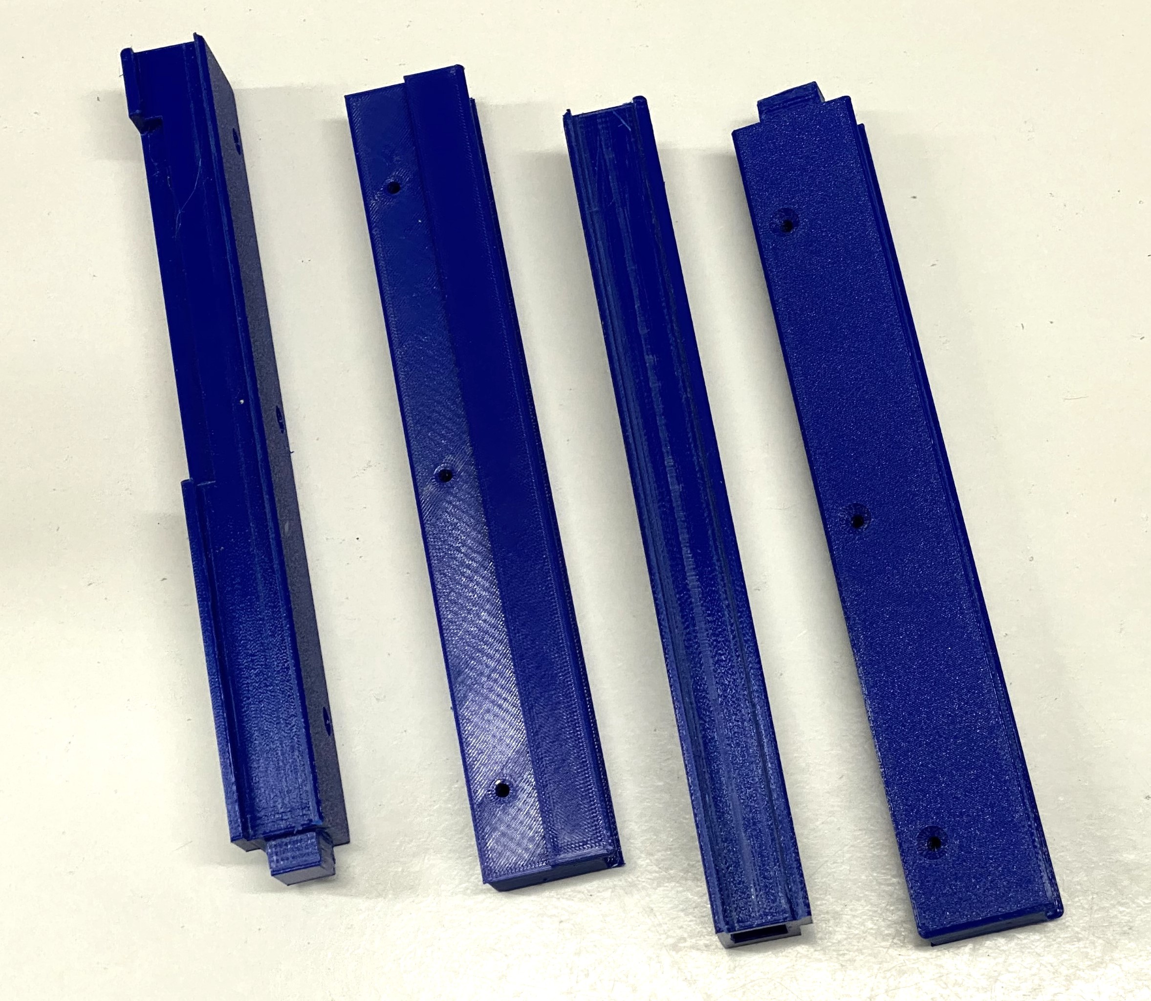 Extension For A Battery Rack By Tritschi Download Free Stl Model