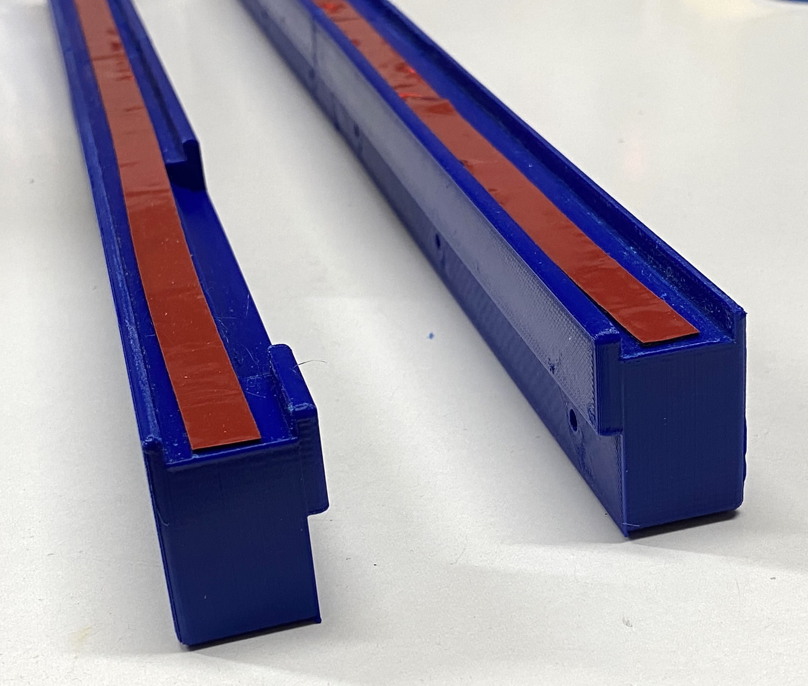 Extension For A Battery Rack By Tritschi Download Free Stl Model