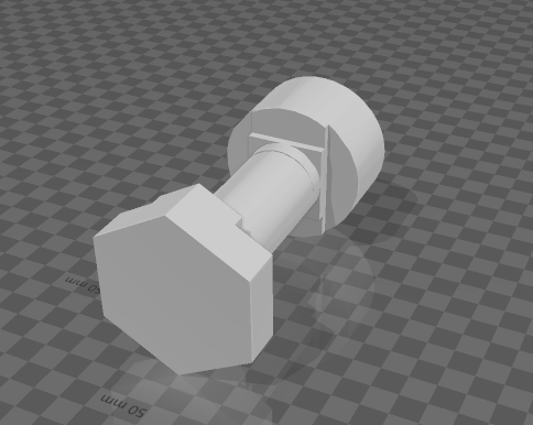 M3 Screw Template by lusciouslou | Download free STL model | Printables.com