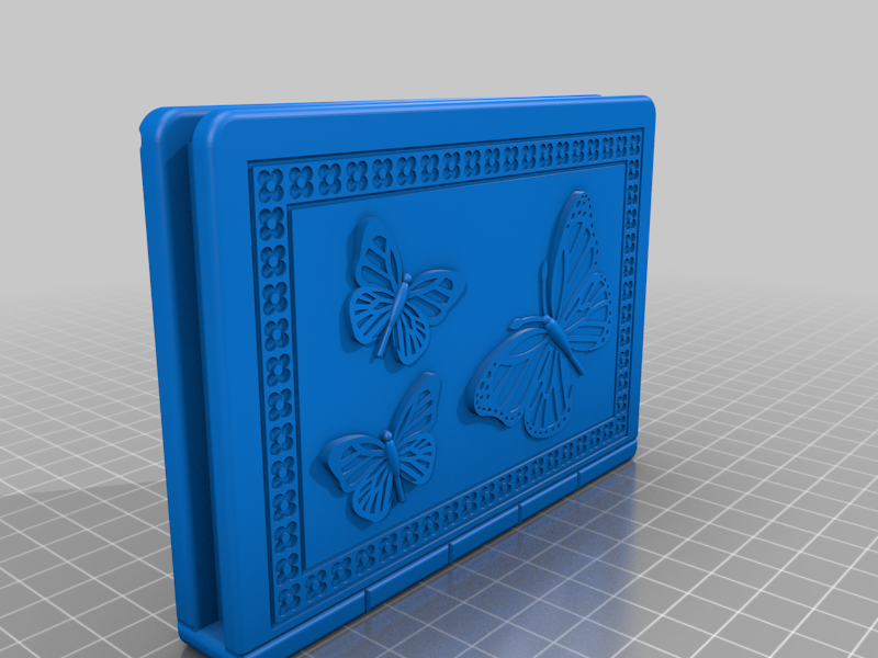 PUZZLE BOX by reeledMarek | Download free STL model | Printables.com