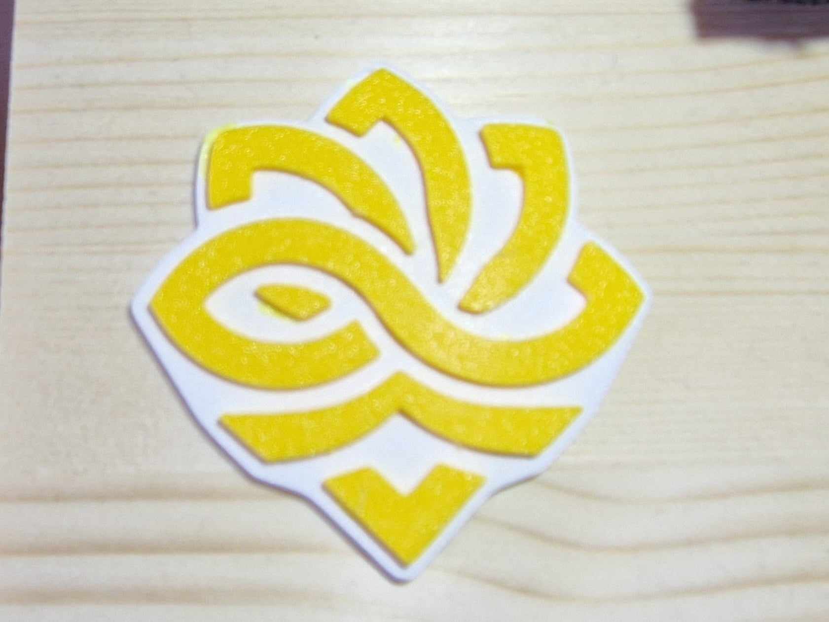 Legacy Logo (CS2) by Mikkel Hedegaard | Download free STL model ...
