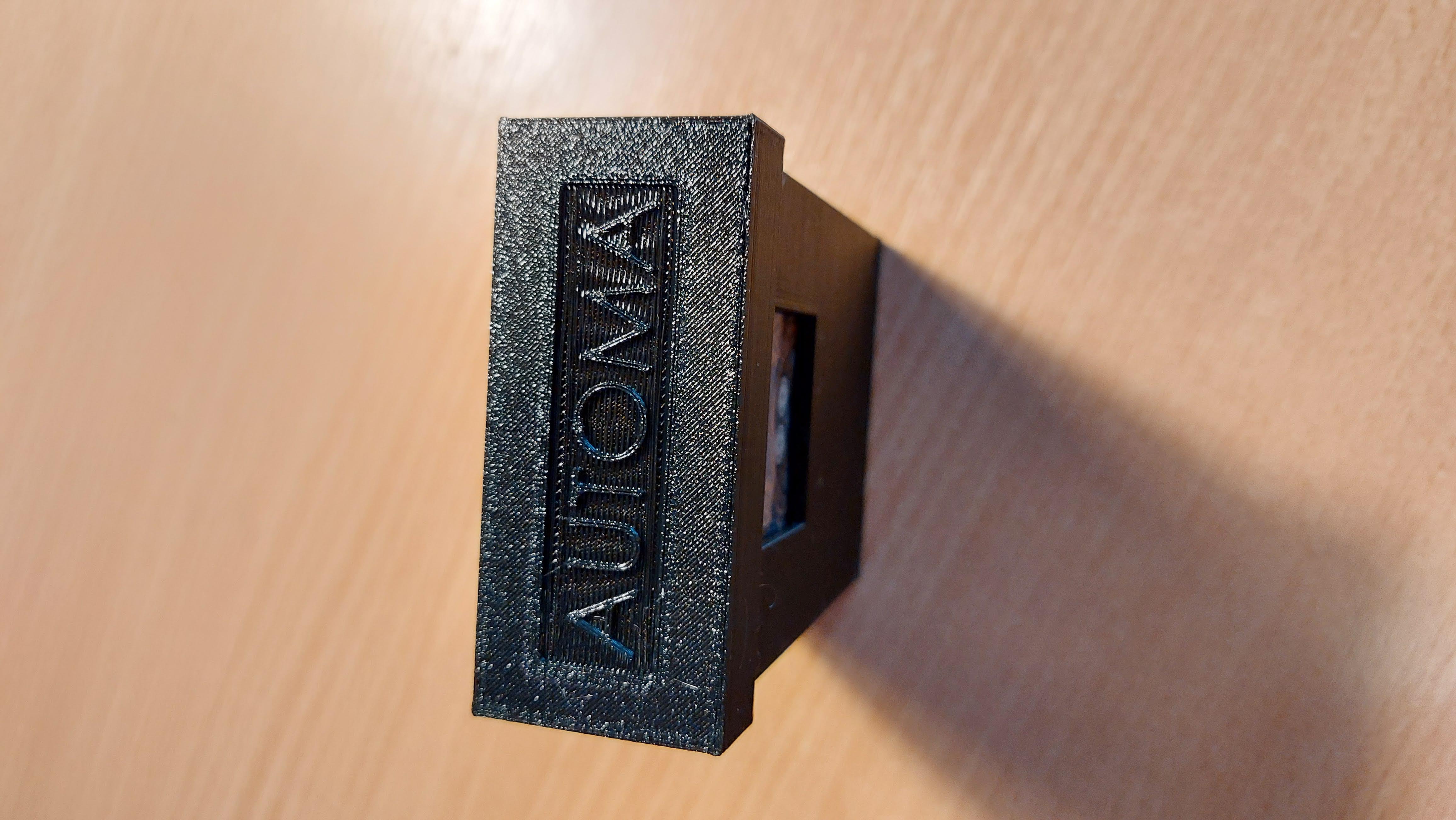 Scythe Automa Cards holder sleeved by Carpusina | Download free STL ...