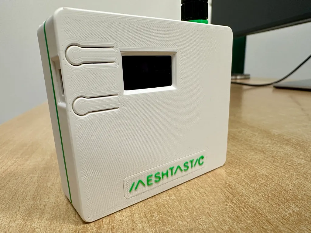 Heltec V2 and V3 Meshtastic Lora case by marigu | Download free STL model | Printables.com