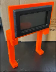 Temp and humidity sensor holder by GfölliBär | Download free STL model ...
