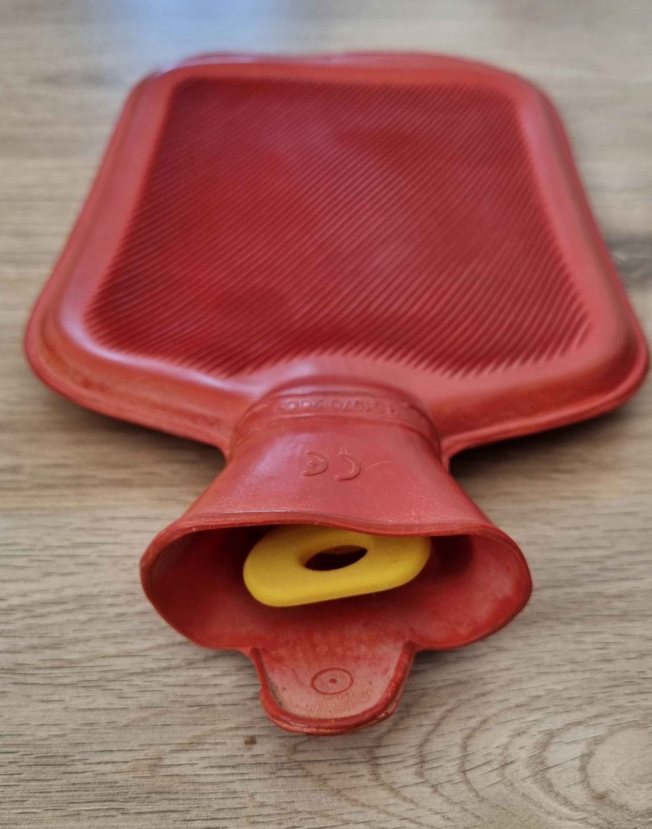 Zátka na termofor by DusanJ | Download free STL model | Printables.com