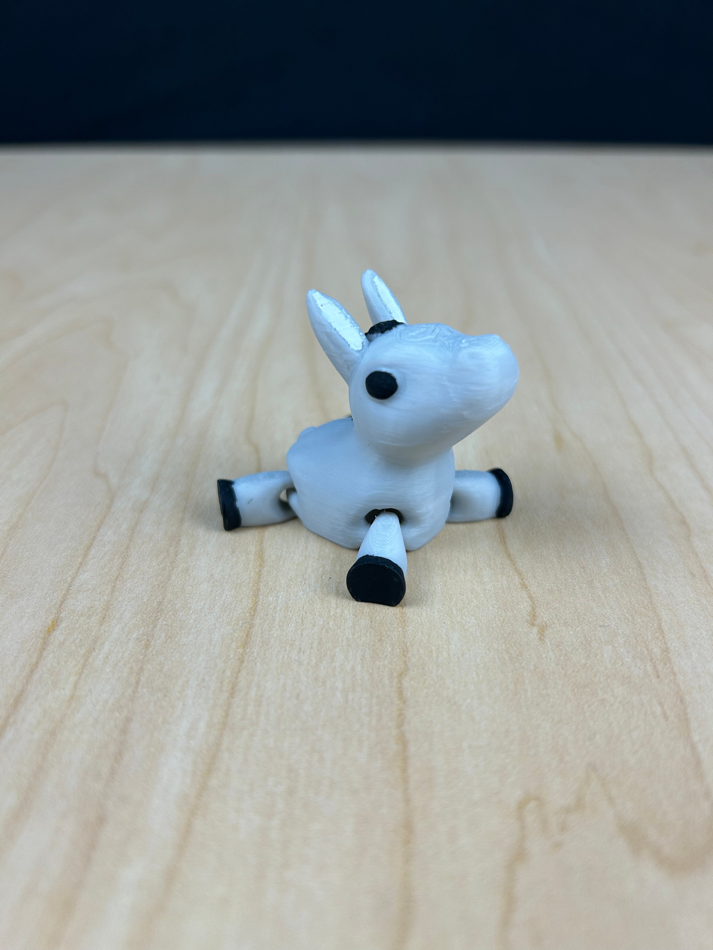 Donkey Fidget by Built_Over_Bot | Printables Store
