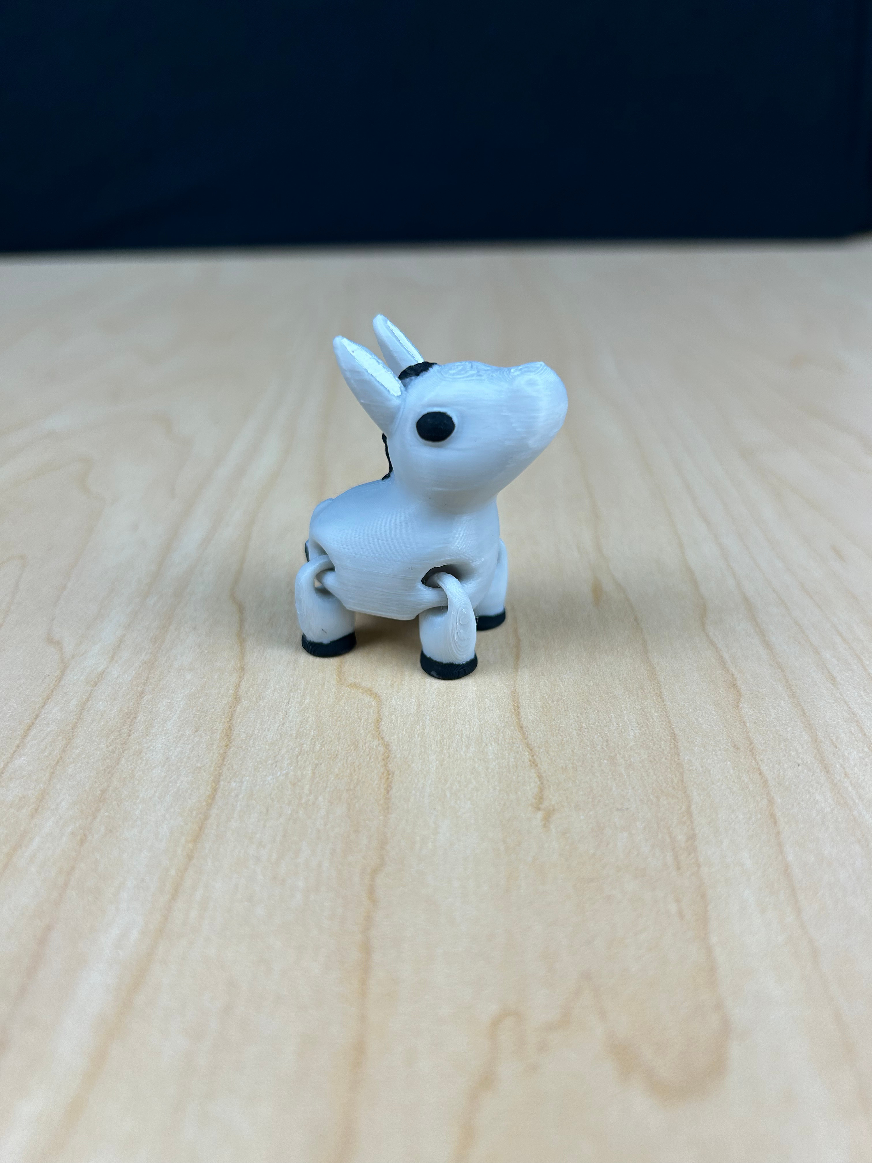 Donkey Fidget by Built_Over_Bot | Printables Store