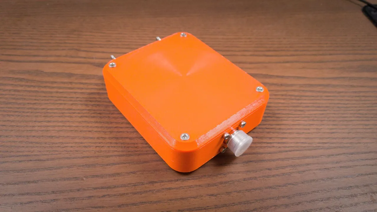 Universal FT240 Balun / Unun Box by Lukáš OK1ECH | Download free STL ...