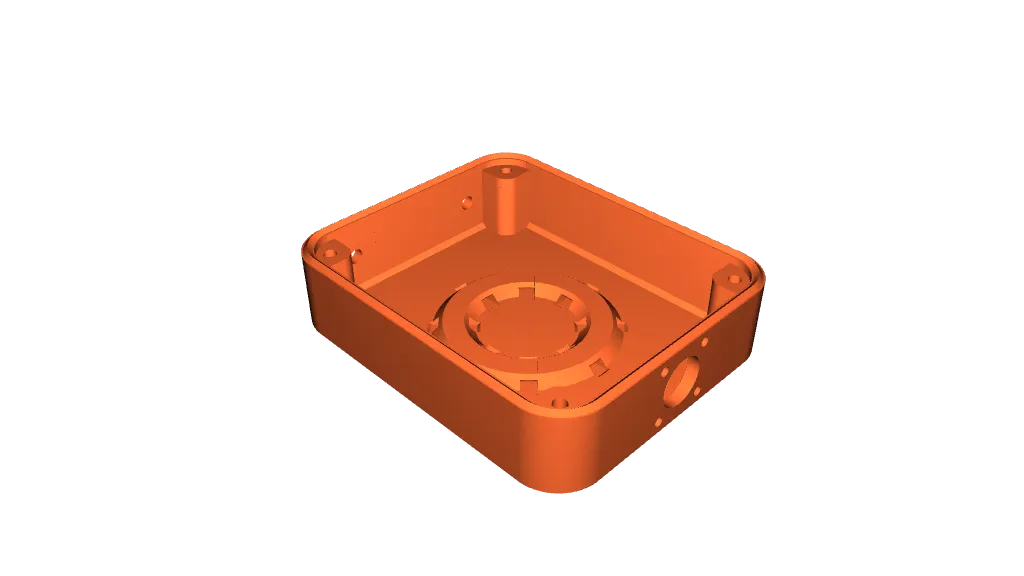 Universal FT240 Balun / Unun Box by Lukáš OK1ECH | Download free STL ...
