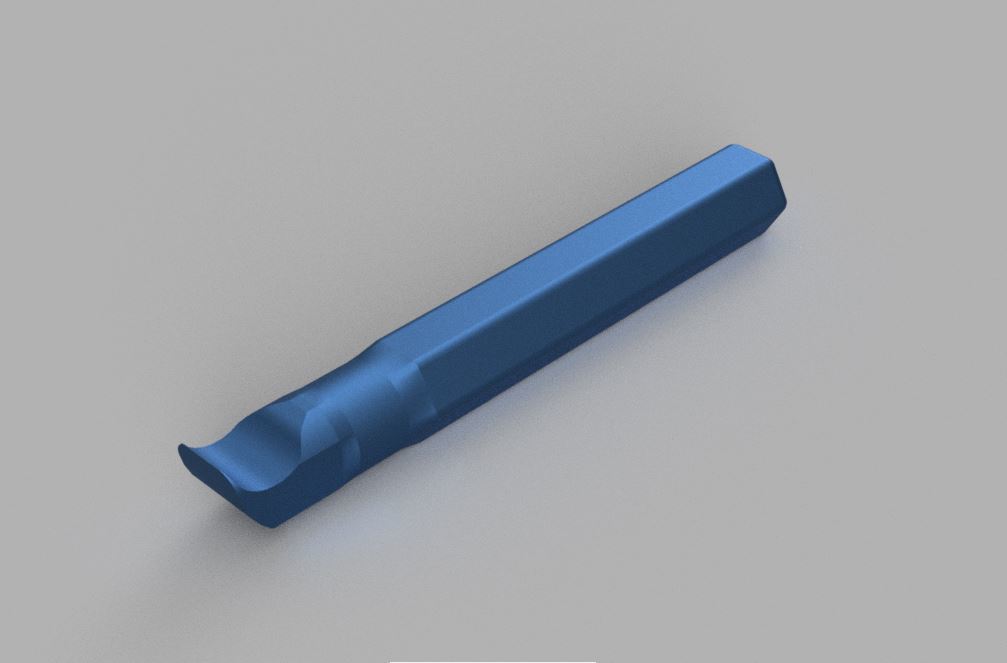 Smartphone Laptop Opening Tool by BasementLAB | Download free STL model ...