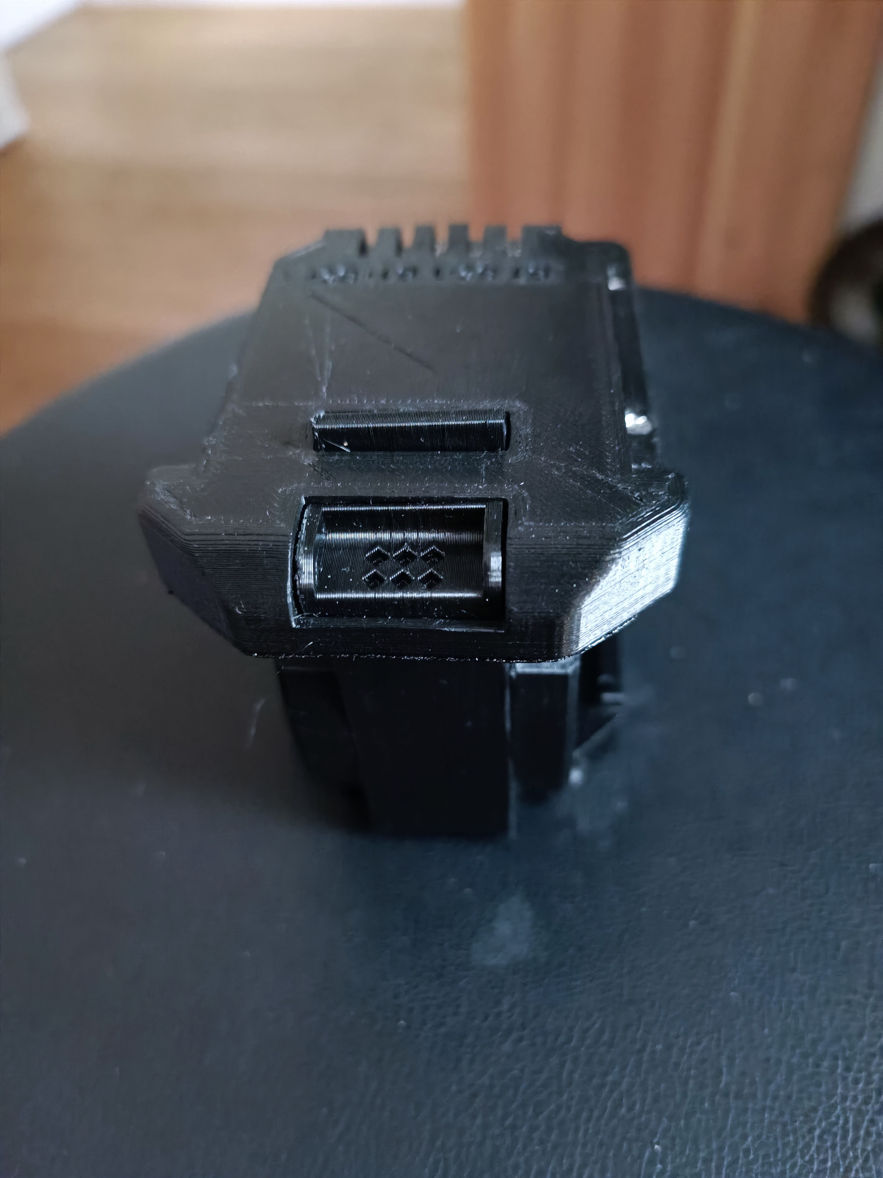 Parkside Dual X20V batteries to Ferrex 40V Tool by Guillaume L ...