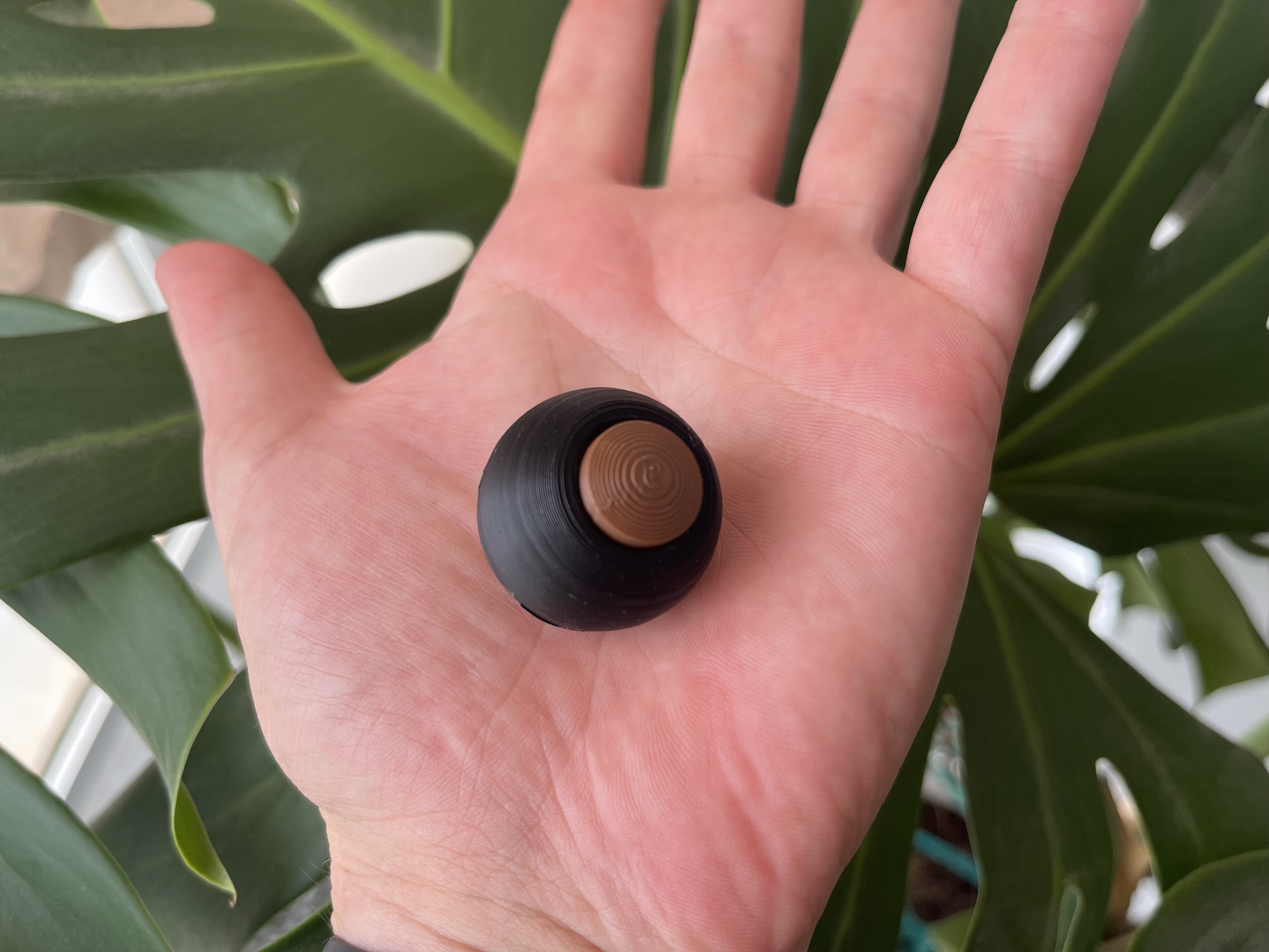 Fidget Button by Gannon | Download free STL model | Printables.com