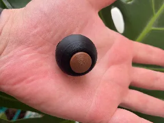 Fidget Button by Gannon | Download free STL model | Printables.com