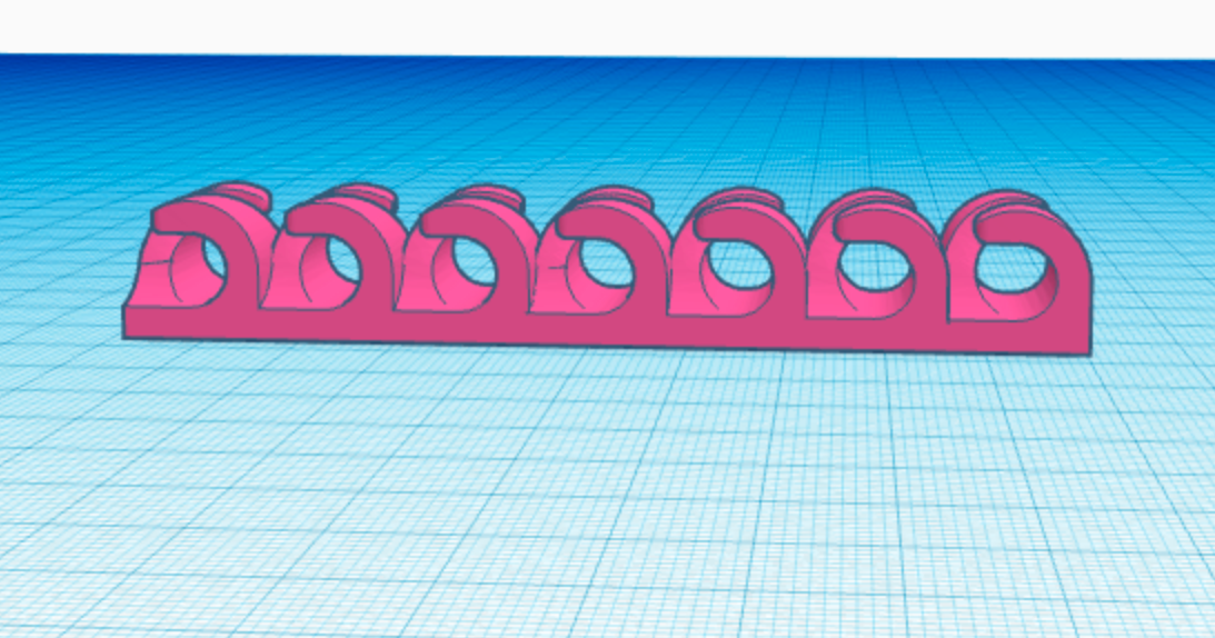 cable holder by striker020 | Download free STL model | Printables.com