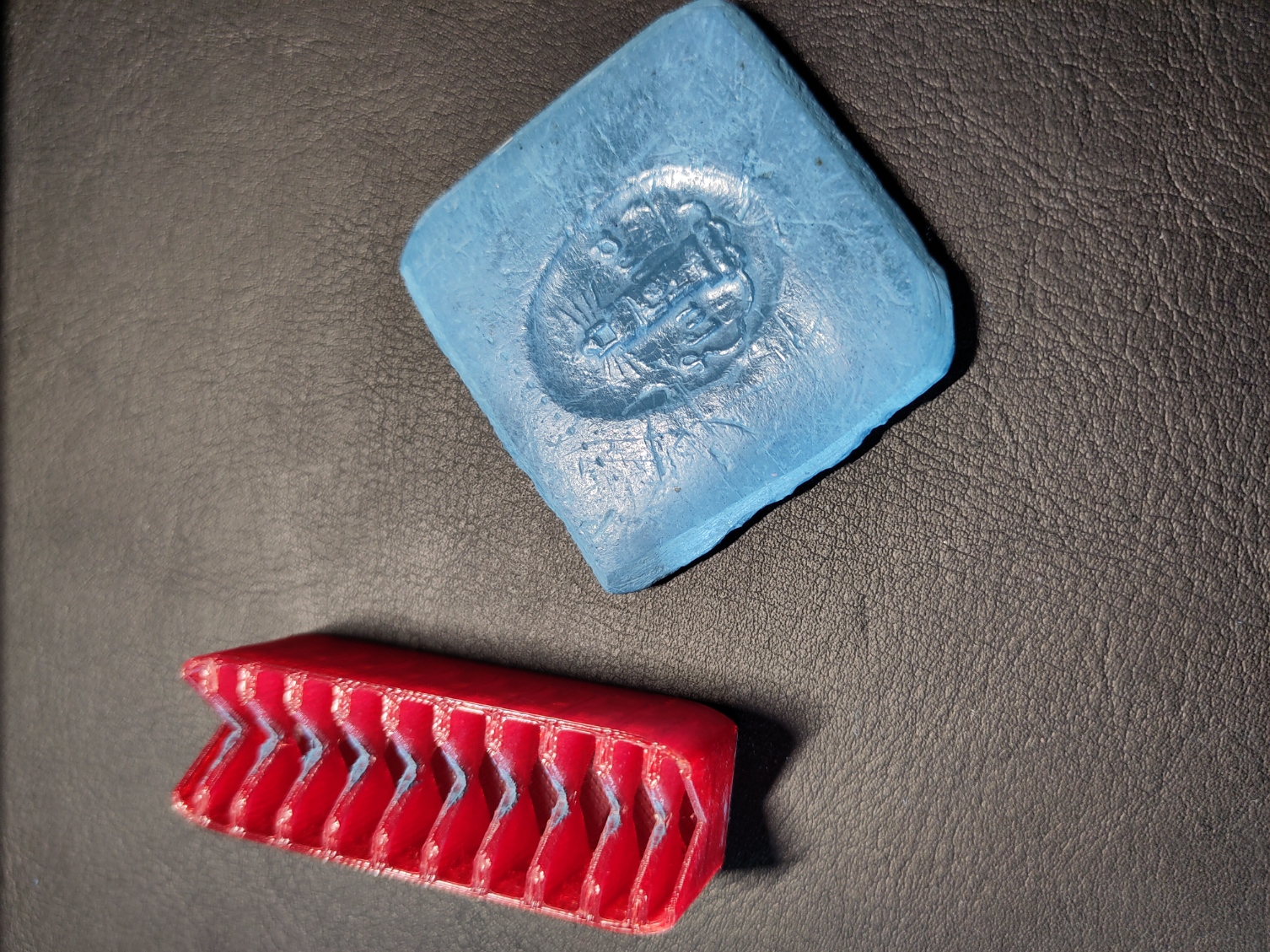 Tailor's chalk sharpener (Schneiderkreide-Schärfer) by SannyT ...