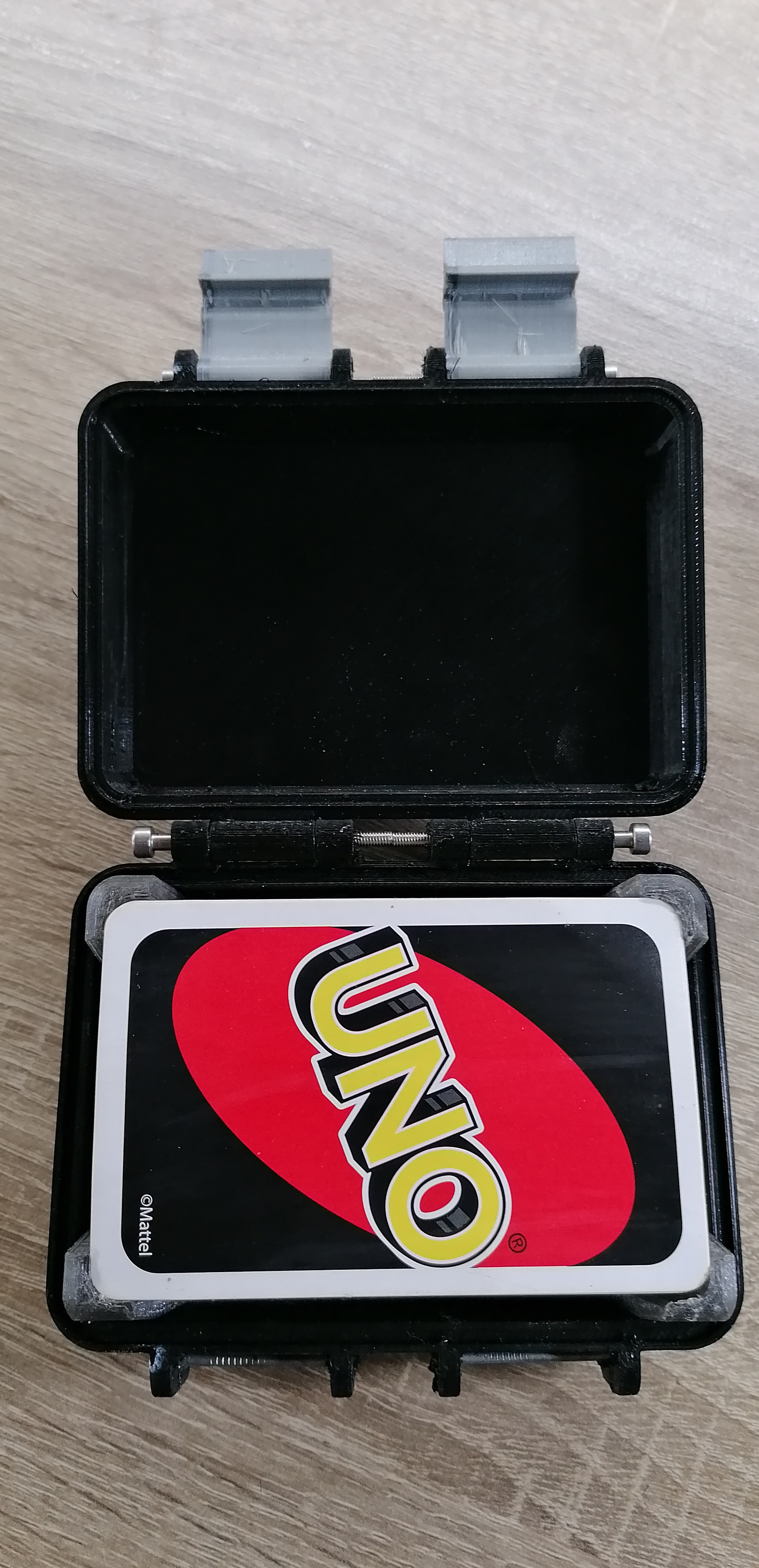 UNO box by Viktor Vaško | Download free STL model | Printables.com