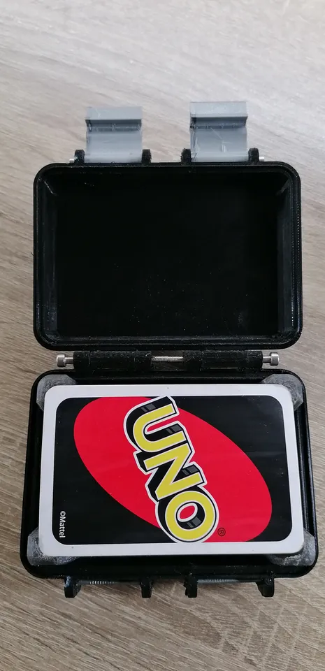 UNO box by Viktor Vaško | Download free STL model | Printables.com