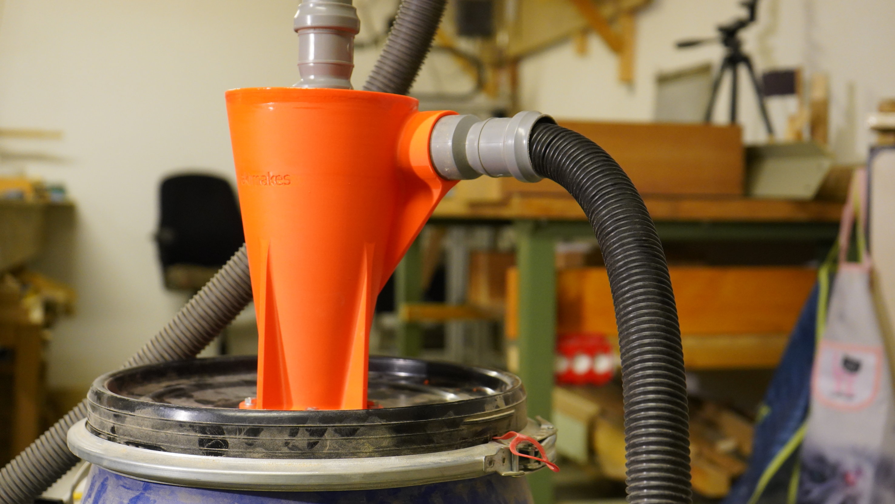 Cyclone Dust Filter | Dust Commander Remix by akimakes | Download free ...